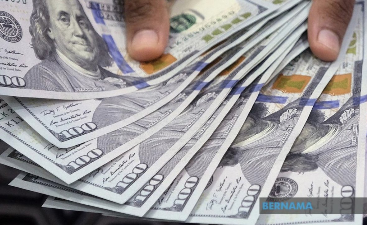 BERNAMA on Twitter: "US Fed partners with other major central banks to ensure access to US ...