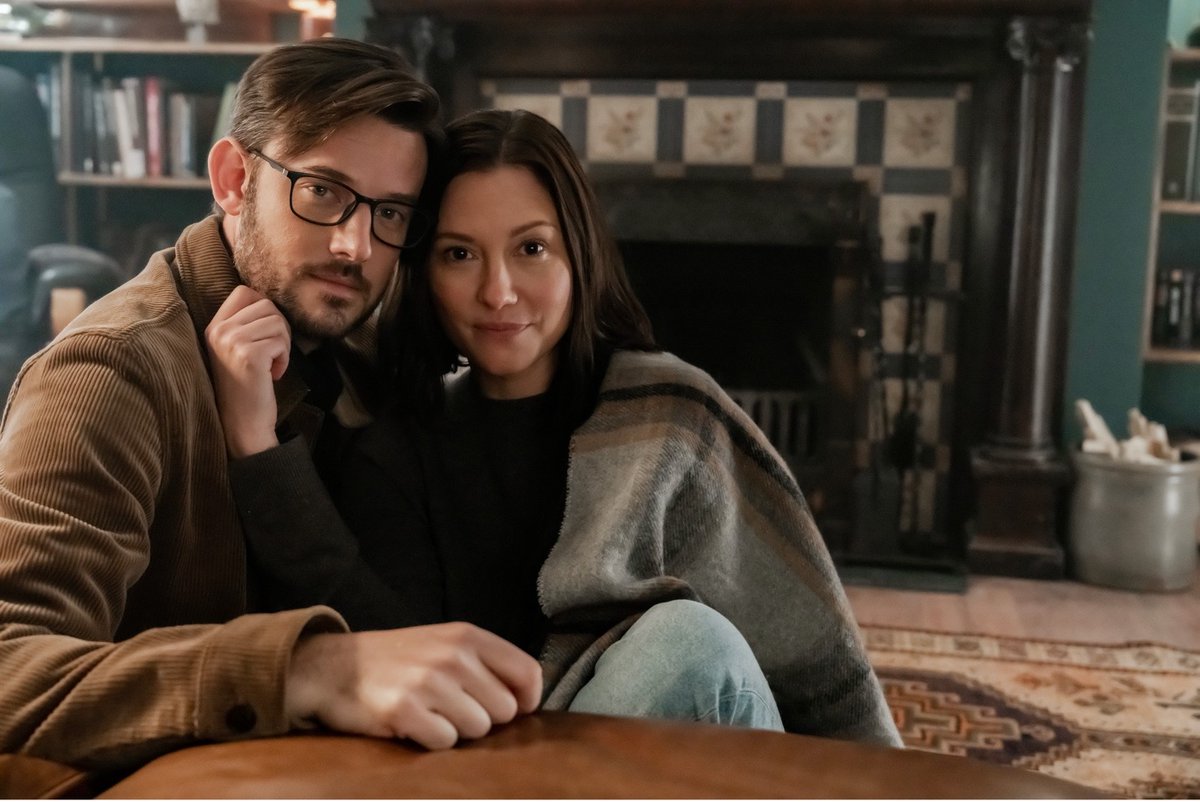 Hallmark Channel on Twitter: "Thanks for tuning in we hope you enjoyed #TheWayHome! Tune in ...