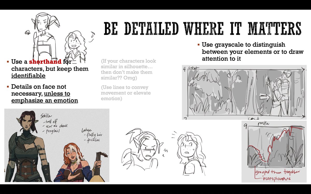 Lou 🌟🏳️‍🌈 working on comms (5/7)@lou_quoriceの漫画作品一覧(人気順)(2ページ目)