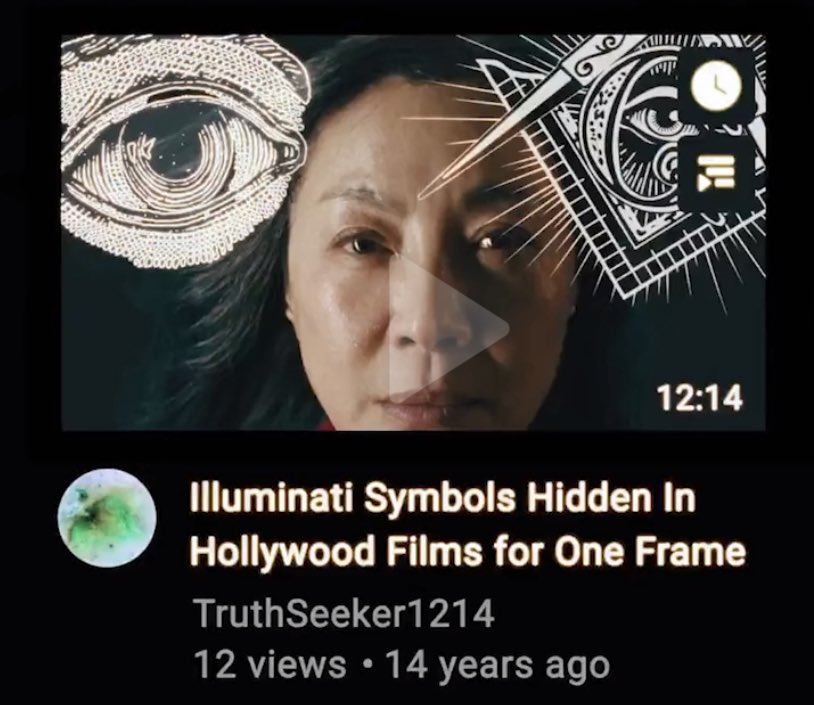 Illuminati Hidden Symbols In Movies