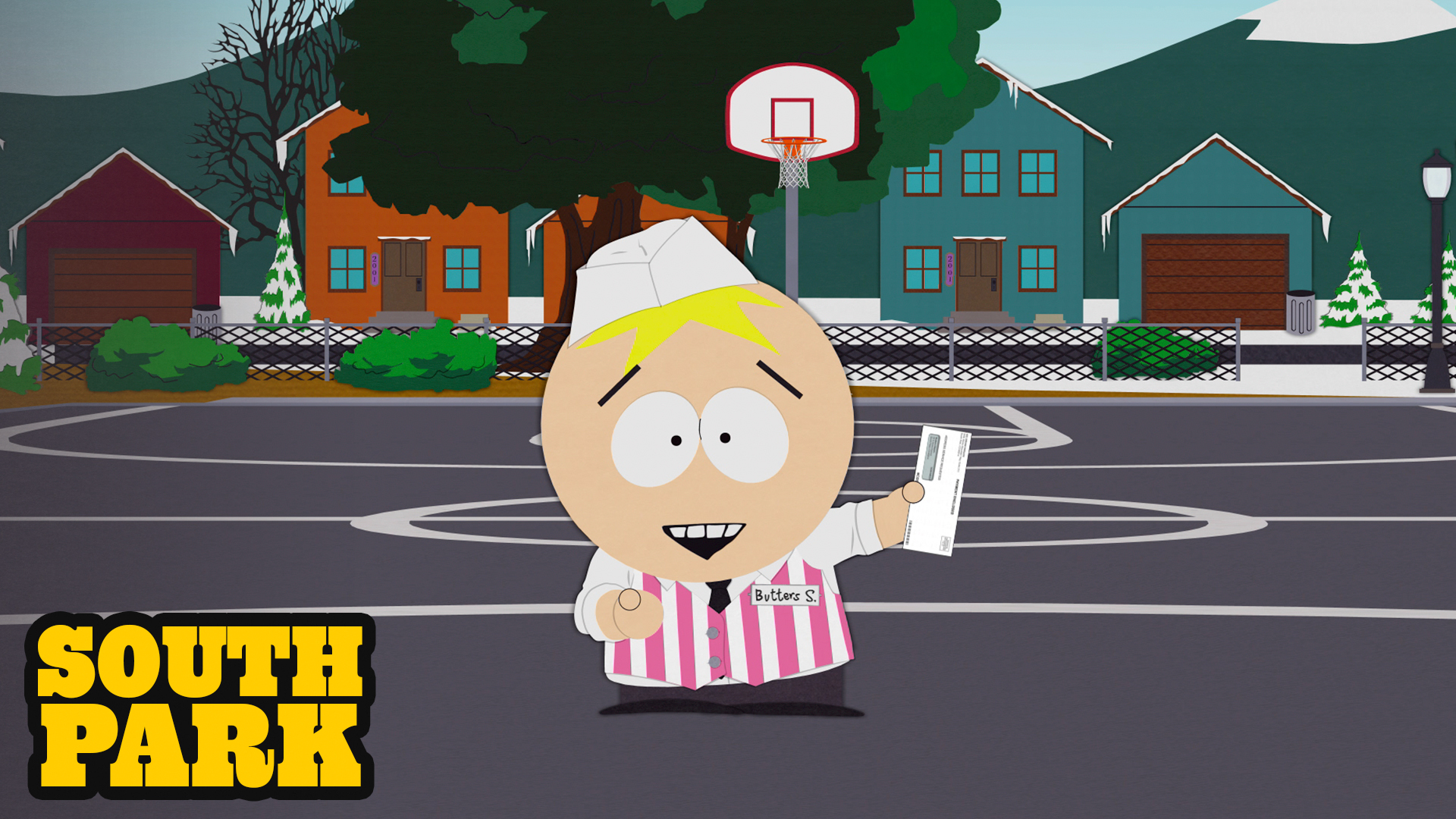 South Park Butters