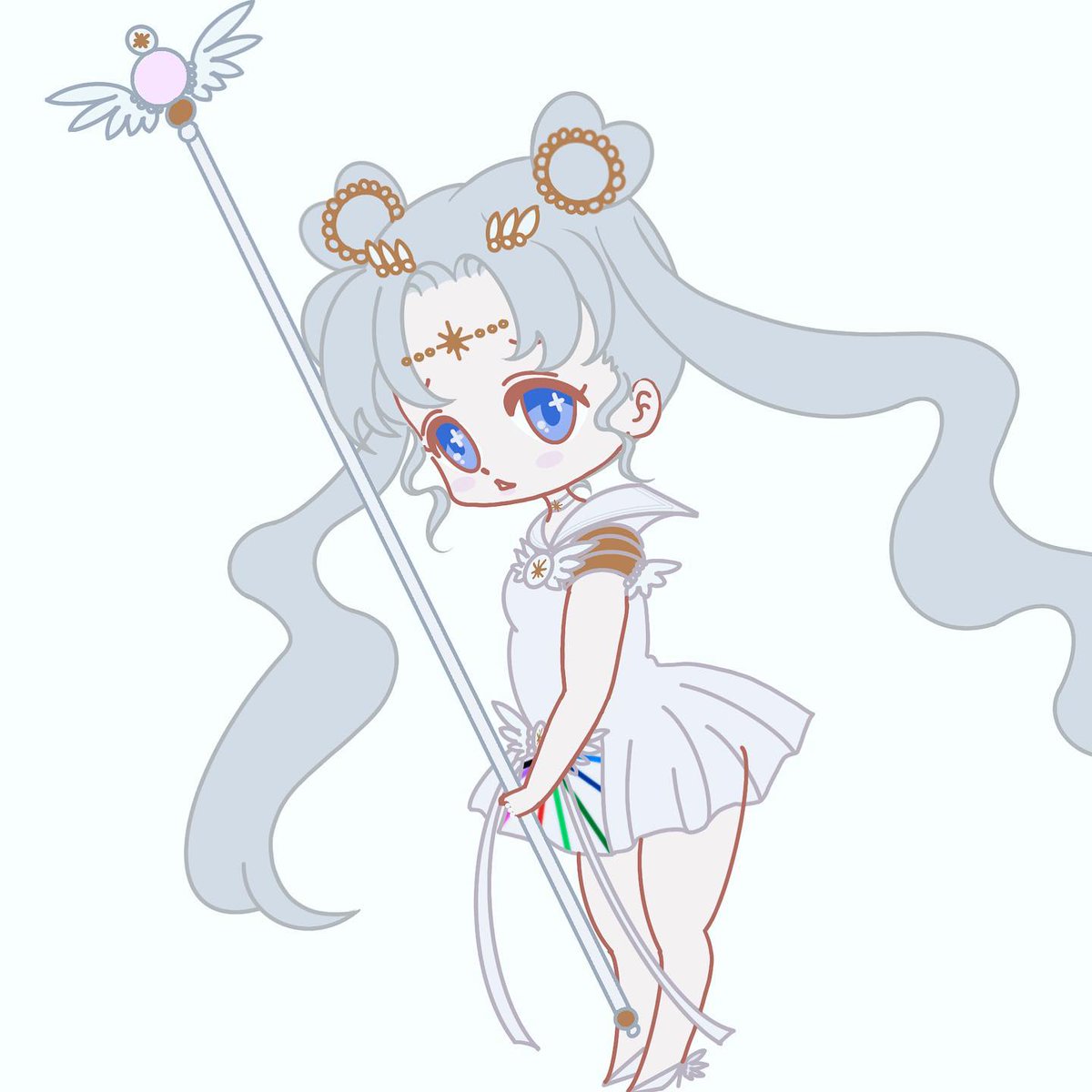 Arcies Buster Battleforce 2 4 On Twitter Sailor Moon Turned 30 Last