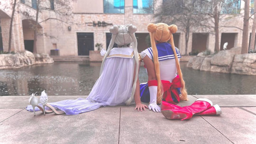 Arcies Buster Battleforce 2 4 On Twitter Sailor Moon Turned 30 Last