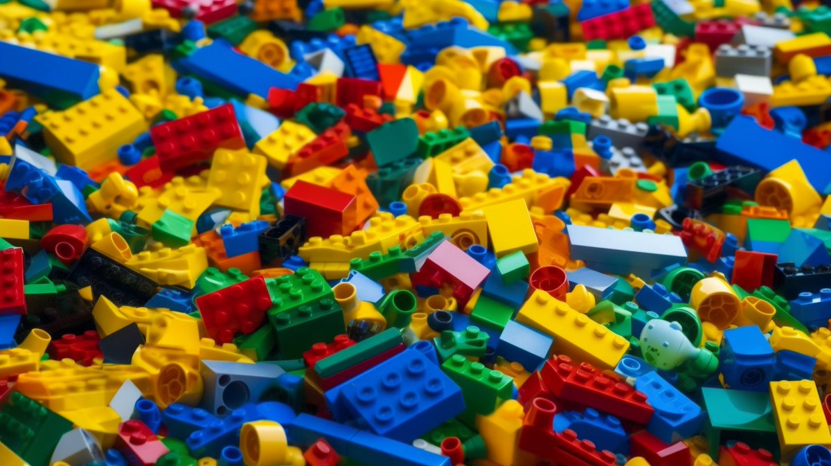 Iconic Characters Reimagined In LEGO by Midjourney v5 [image prompts in ...