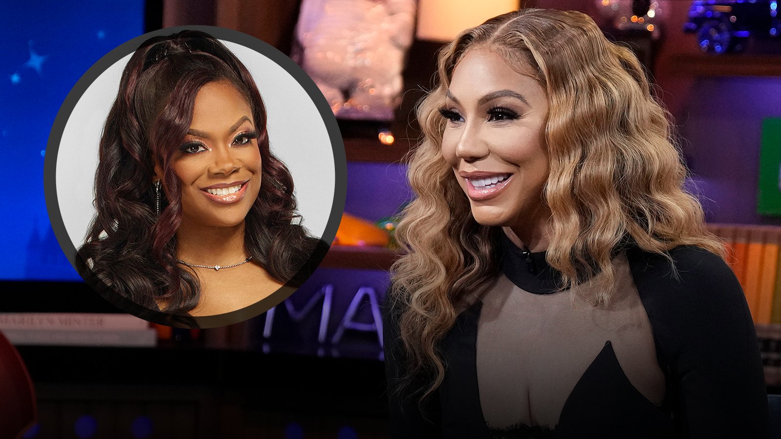 Tamar Braxton Twitter Beef