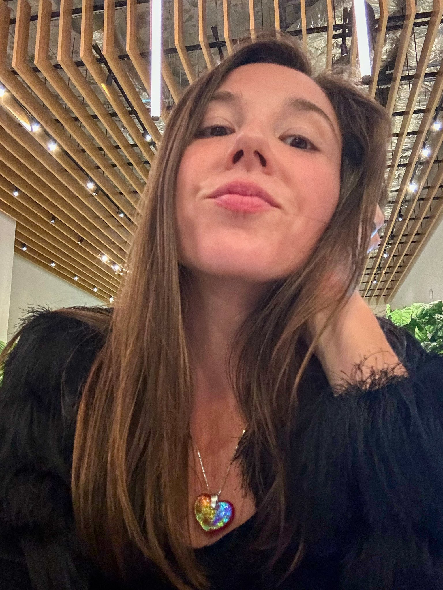 TW Pornstars - 1 pic. Goddess Wolfe. Twitter. Just arrived in Miami at ...