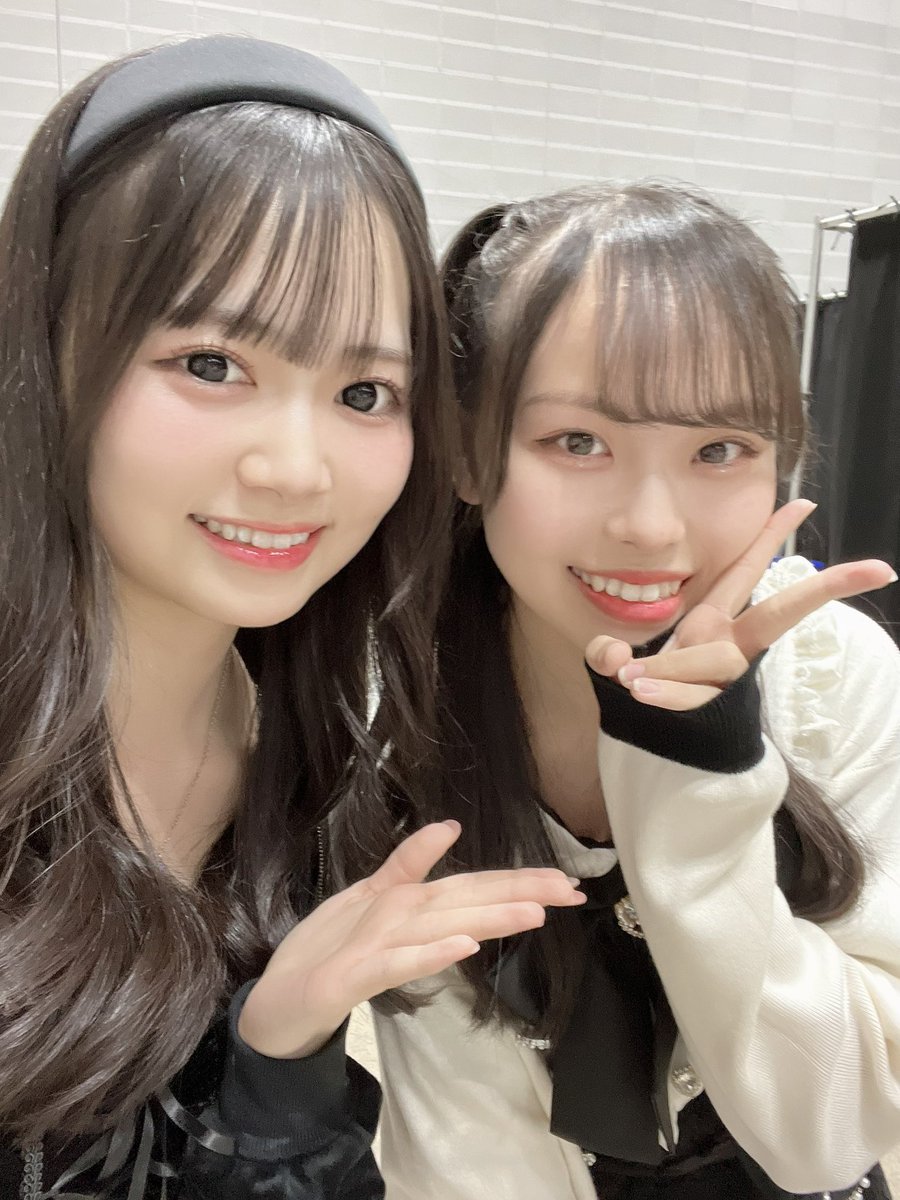 ナッツ on Twitter: "RT @fuchan_nmb: おぁーよ♥︎ 美空ちゃんめっちゃ好き伝えてくれて嬉しかったかわF ーーー( ω 🫶🏻 ) #田中美空 #9期生"