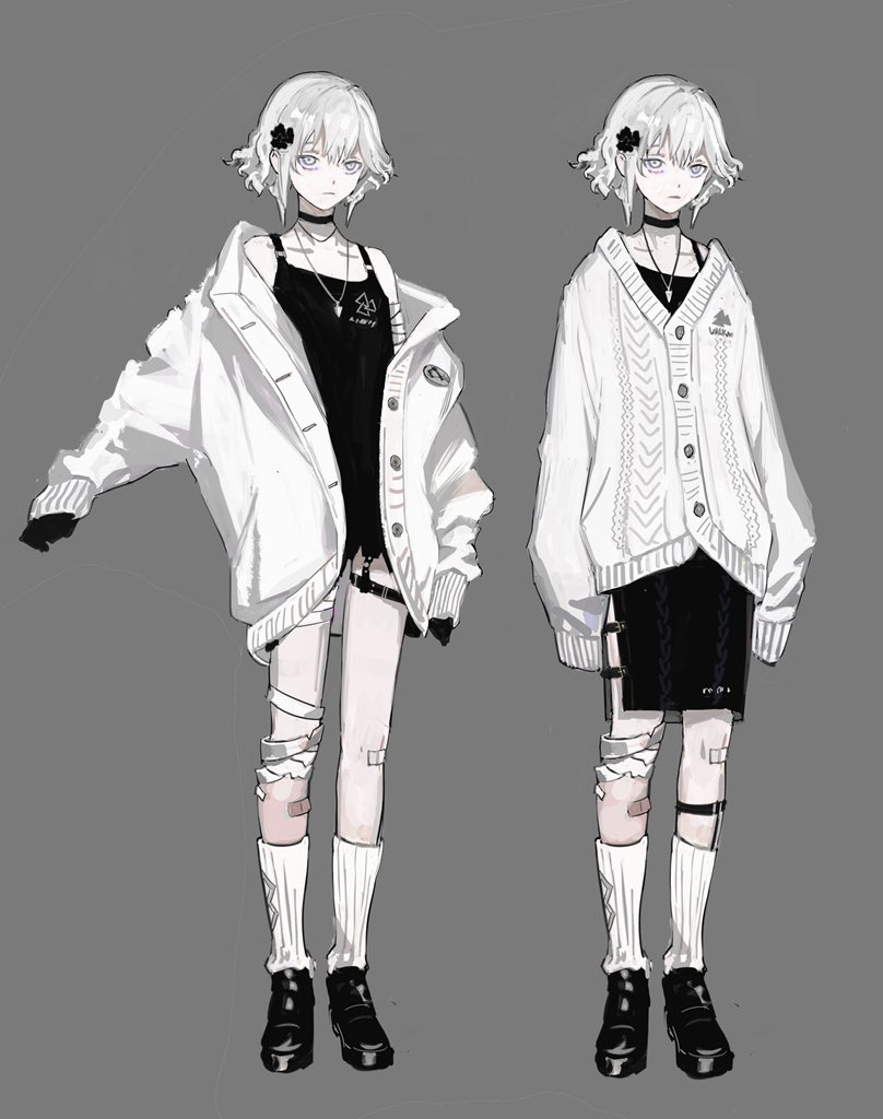 Anime Boy Clothes Drawing