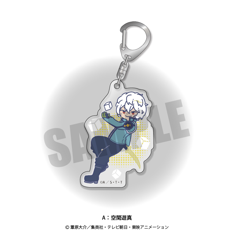 【アニメガ×ソフマップ】公式＠中の人 on Twitter: "\再販のお知らせ① ／ ——————————————— #ワールドトリガー れとぽぷシリーズ 第一弾 & 第二弾 ...