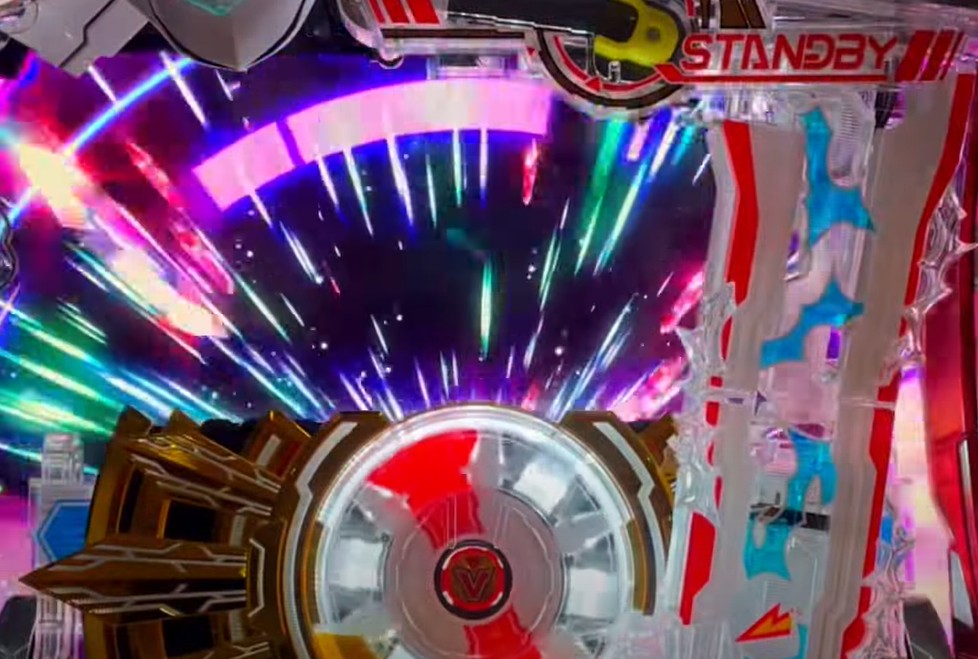 ぱちんこキュレーション😈 on Twitter: "三共（Sankyo）君 PFファフナー3 超蒼穹 織姫Light Ver. YouTube試打動画 を 載せたよー https ...