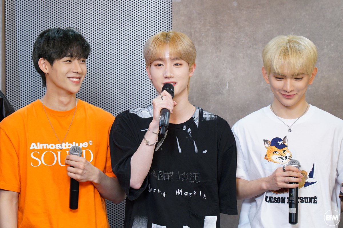 TEMPEST on Twitter: "RT @EFM_STATION: แฉข่าวเช้า ต้อนรับ 7 หนุ่ม TEMPEST พายุลูกใหม่ของบอยแบนด์ ...