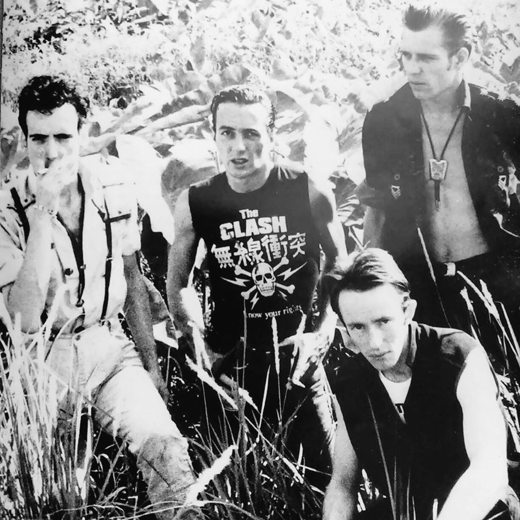 The Clash Combat Rock