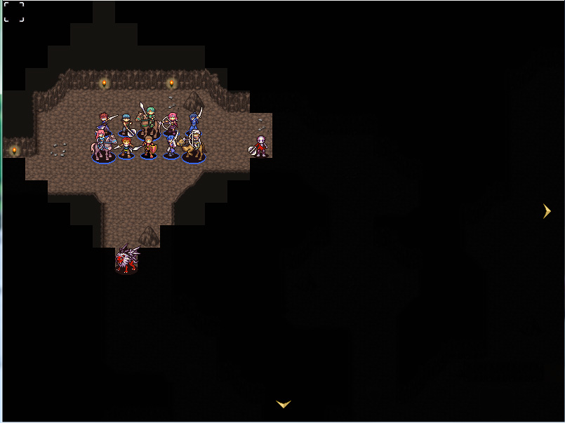 akr on Twitter: "マップバレしないって素晴らしい…😭(一旦真っ黒に差し替えてみました)プラグイン作れる方々はやっぱり本当にすごい…"