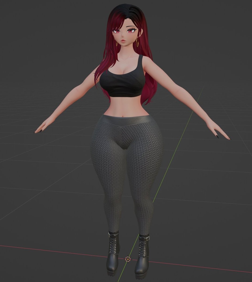 ScarlettKat🔞 on Twitter: "So this is starting as a personal so alot of these assets wont be on ...