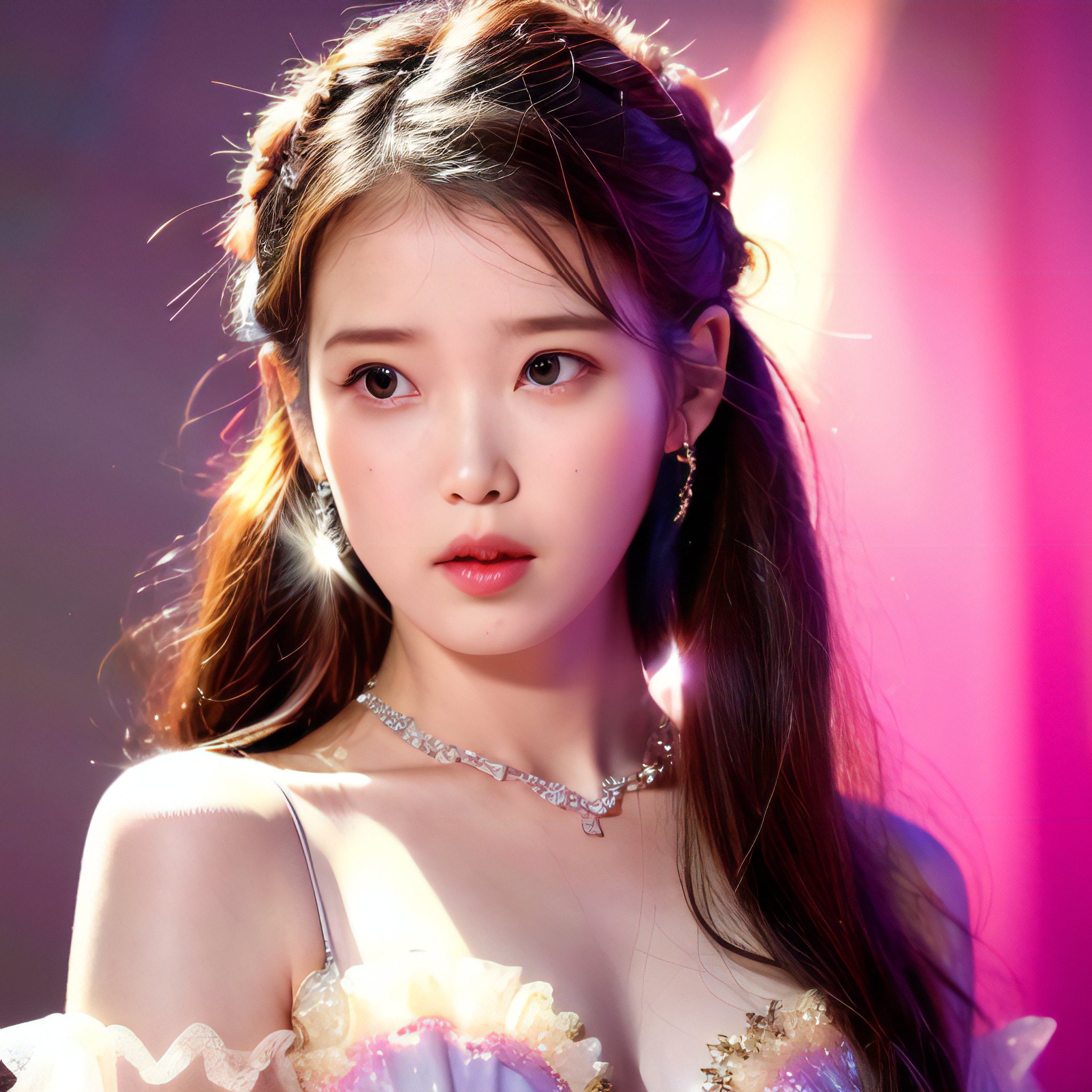 A아이유 (@AiU_4uaena) / Twitter
