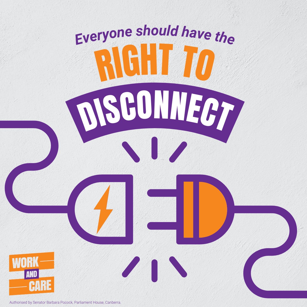 Disconnect Poster