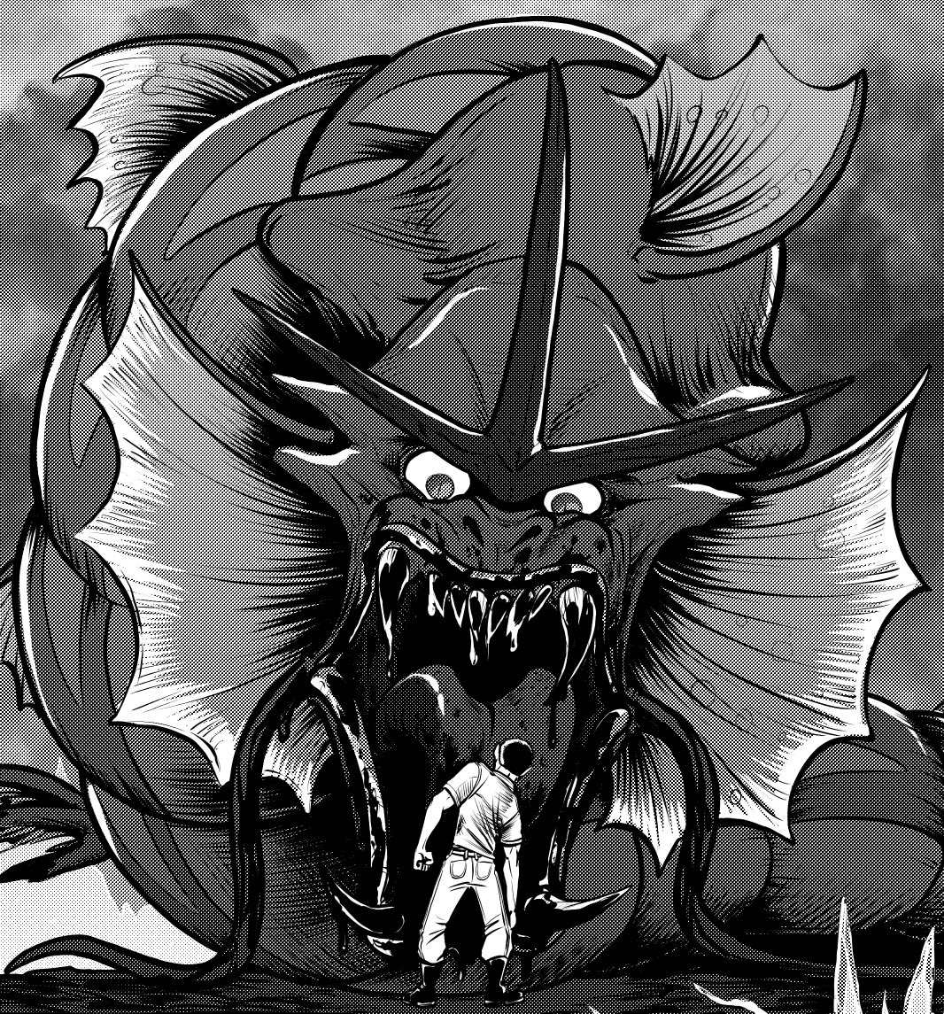 「Page 33, if you aren't subbed to Patreon you can probably fi」Kelly ...