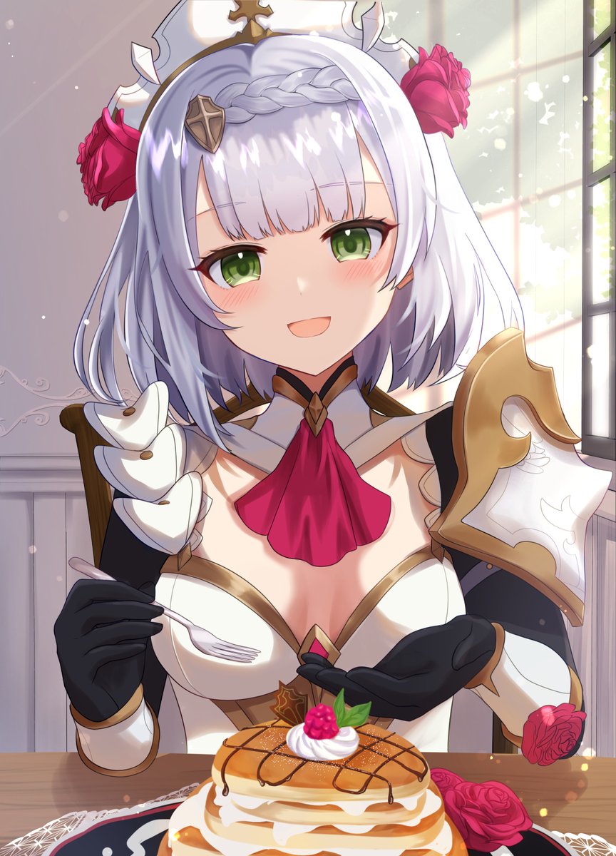 Seireiart ☯ On Twitter Rt Yuriyuha03 ノエルちゃんおめでとう~!🎉 ノエル生誕祭2023 Genshinimpact 原神