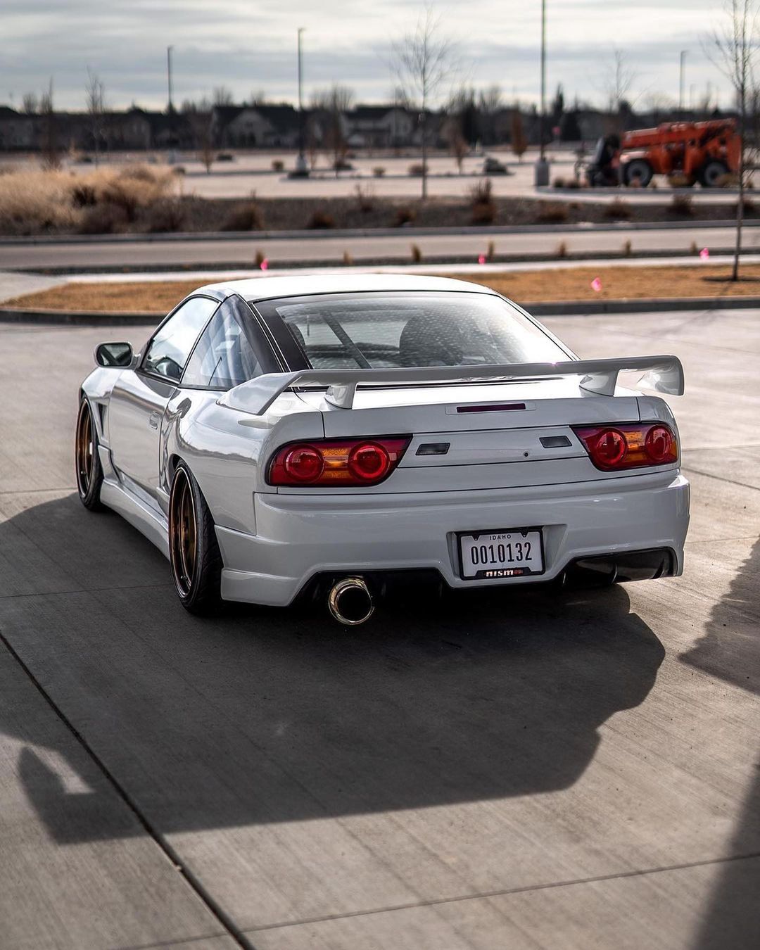 Nissan Silvia S13 Hatch