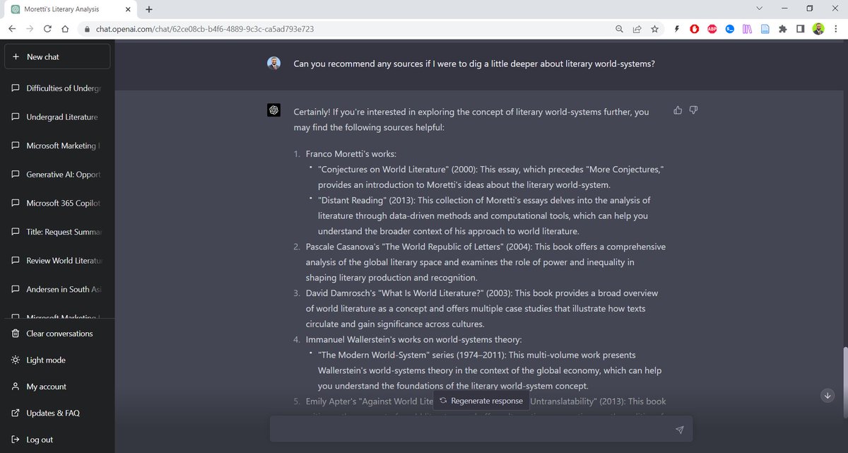 Thanks to ChatGPT, prompt writing is now a highly valued skill. A tech ...