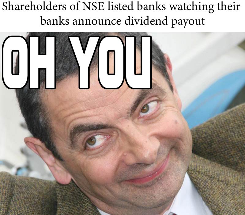 Oh Really Mr Bean Meme