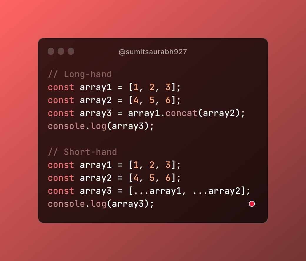Javascript one-liners that will save you 100s of hours. Do more, with ...