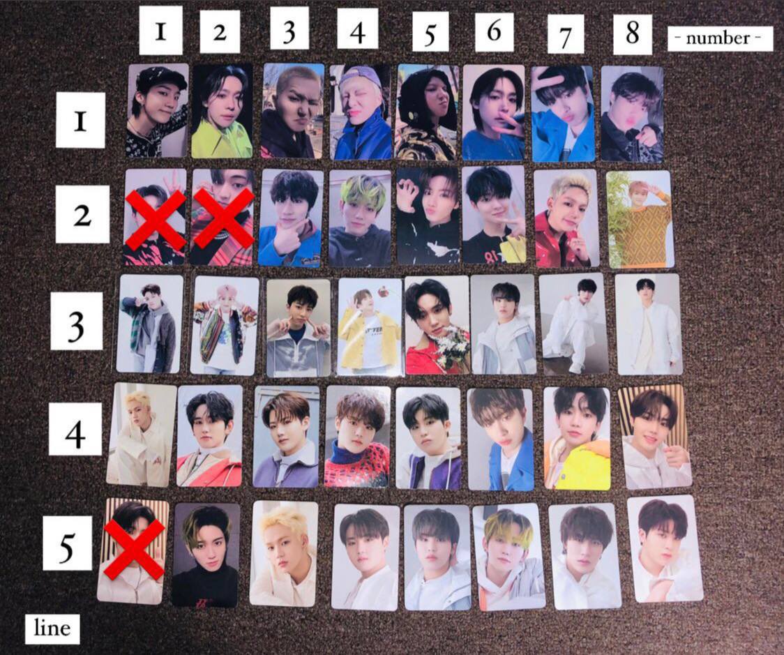 Malaysia GO 🇲🇾 on Twitter: "[ help rt ] 🇲🇾 wts official photocard treasure, nct, winner ...