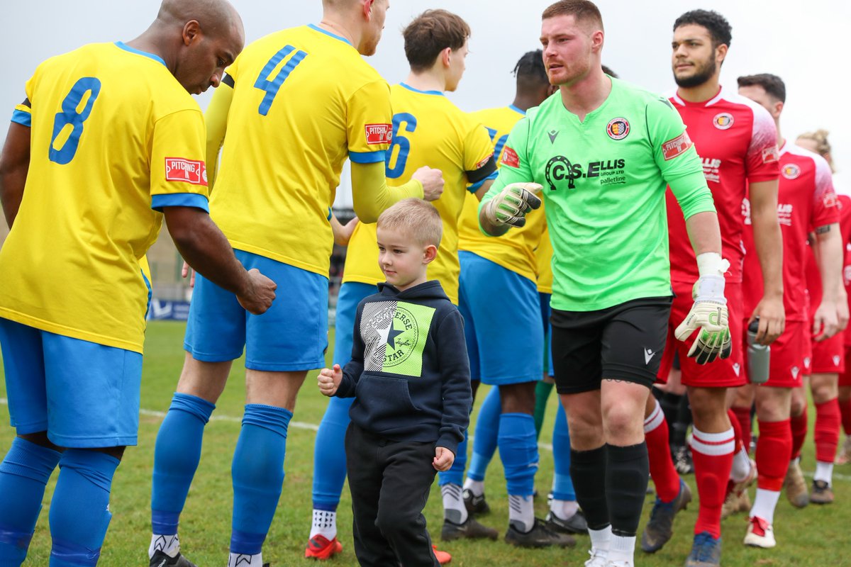 Stamford AFC on Twitter: "Following on from Graham’s post, here are some photos of Joey after ...
