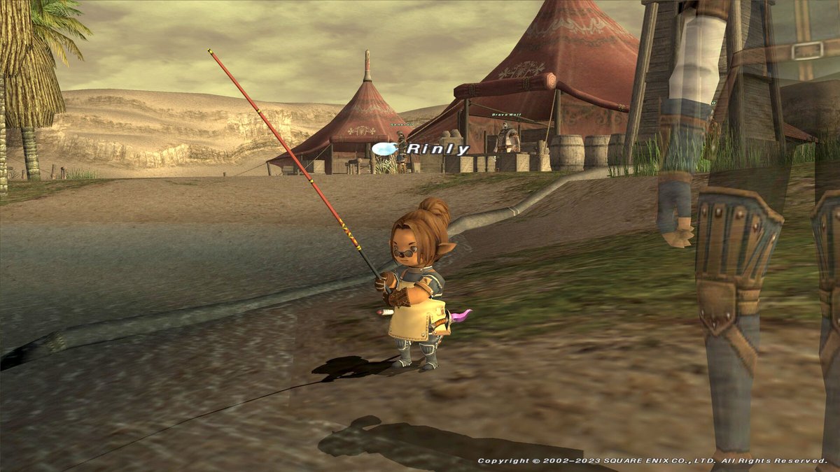 りぃ@FF11(@rambler_style) - Twilog (ツイログ)