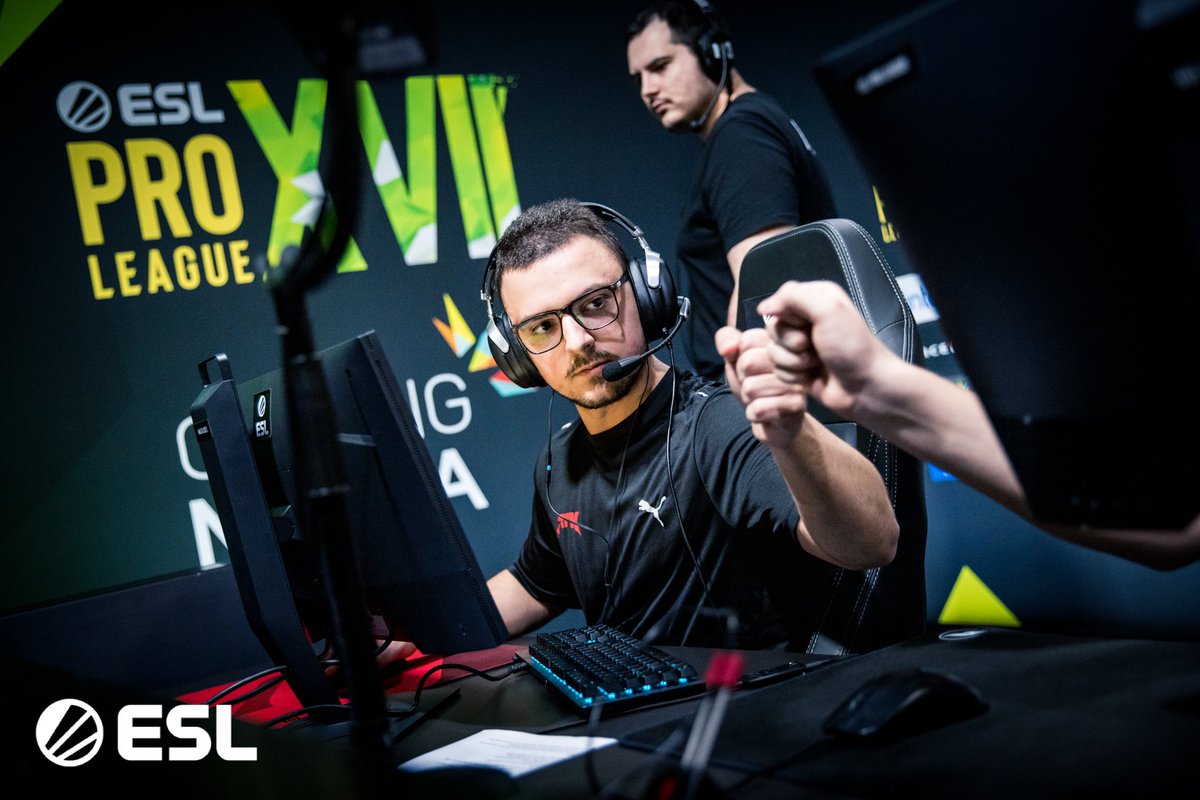 CacaNito on Twitter: "It was an awesome experience in Malta playing @ESLCS EPL with the boyz ...