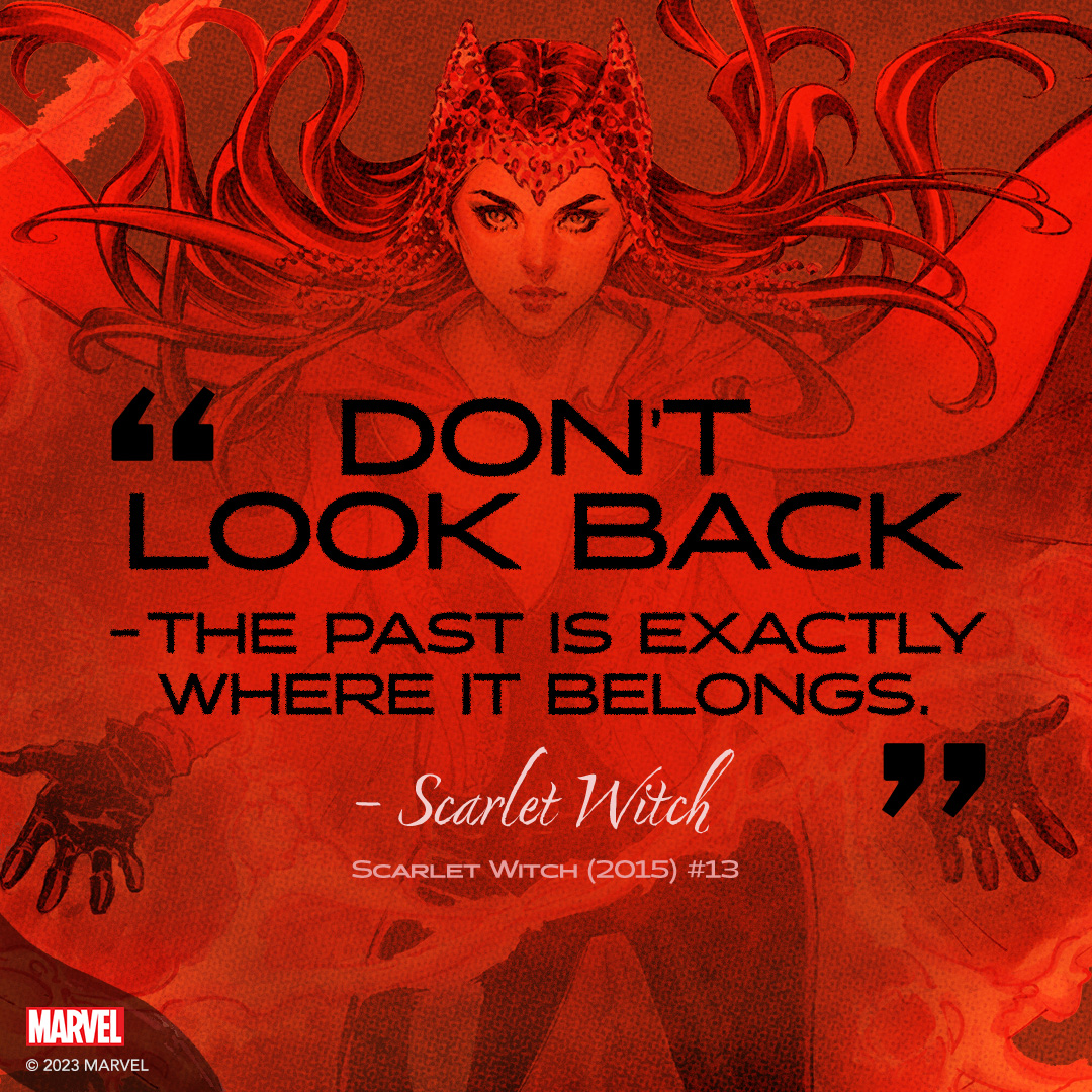 Wanda Maximoff Quotes The Scarlet Witch's Slow Transformation Over The