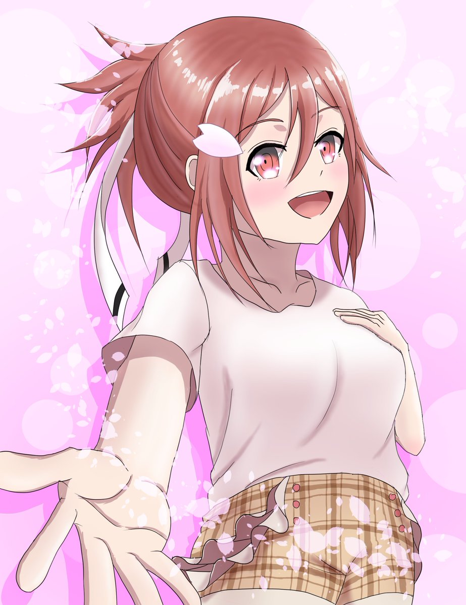 赤城 結高 On Twitter 友奈ちゃん誕生日おめでとう🎊🎂 結城友奈生誕祭2023 Yuyuyu