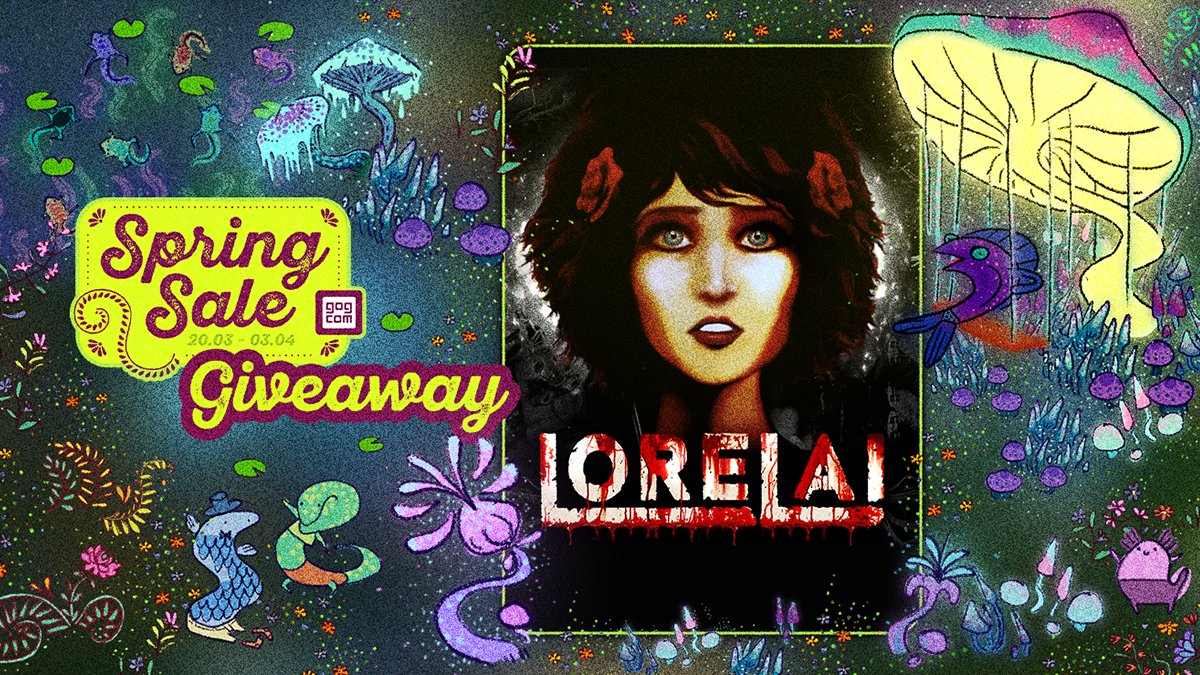 GOG.COM on Twitter: "we know how spooky sunshine is for gamers so here's a spooky game giveaway ...