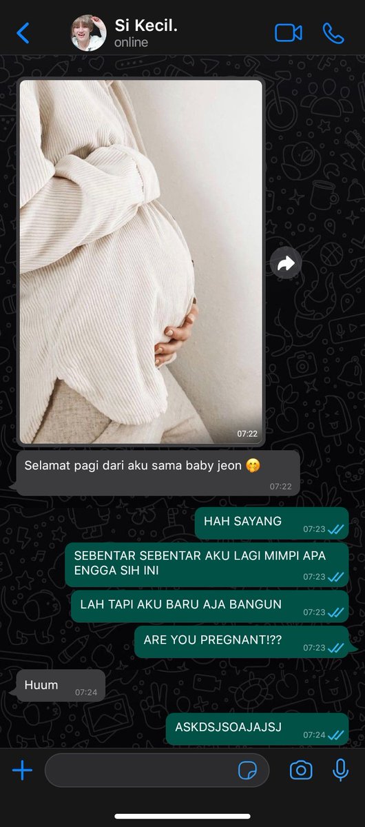 𝑡𝑎𝑒𝑏𝑦 on Twitter: "— Taekook [#kookv] three tweets au // Harsh words , mpreg Kehidupan gguk ...