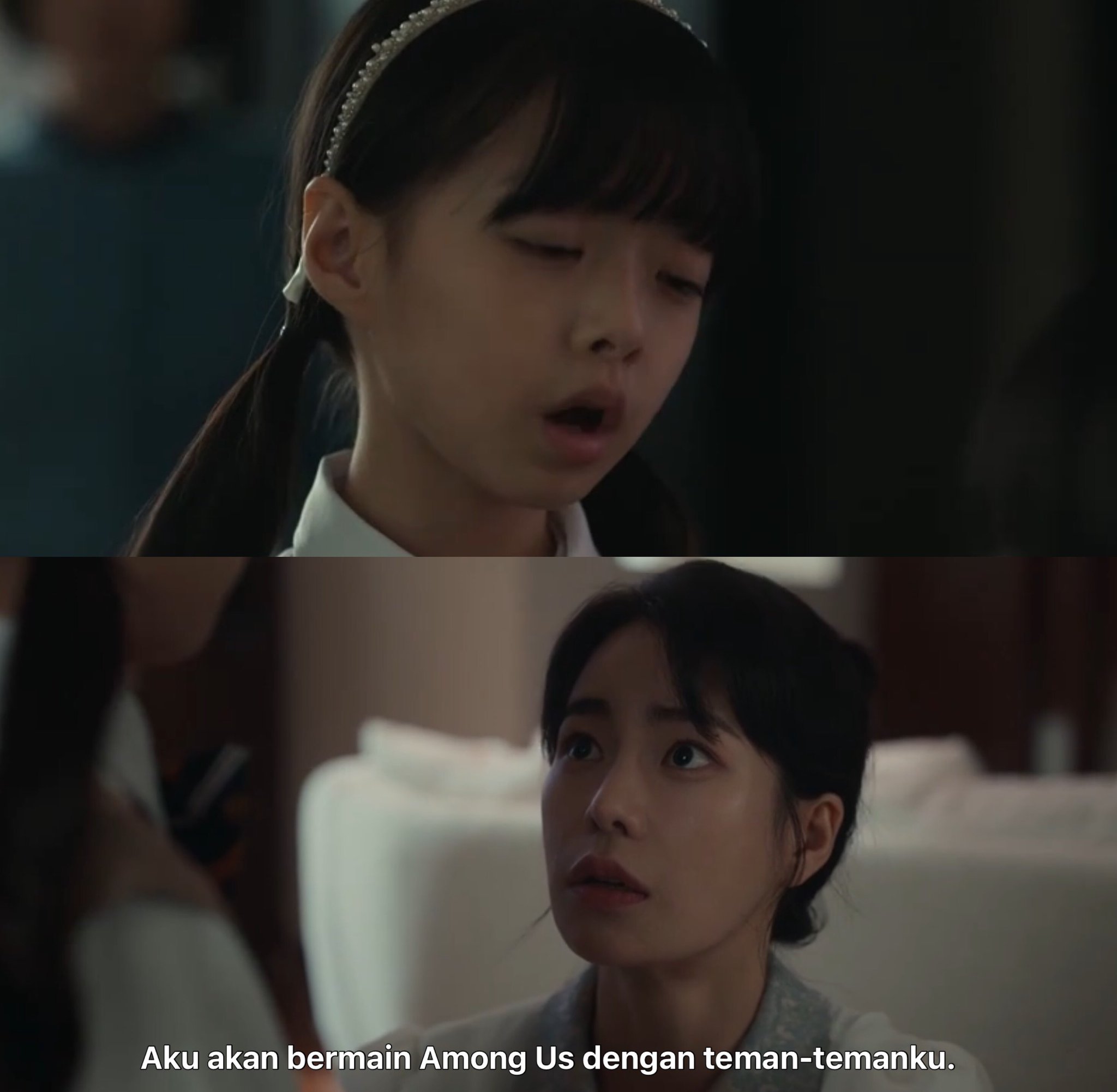 K-Drama Menfess on Twitter: "•kdm• the glory ⚠️🔥 ini si yesol pernah menang ga sih pas main ...