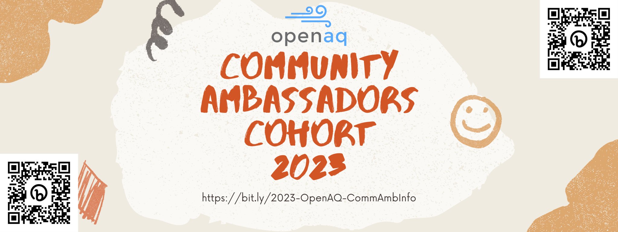 OpenAQ on Twitter: "The deadline to apply for the OpenAQ Community ambassador program has been ...