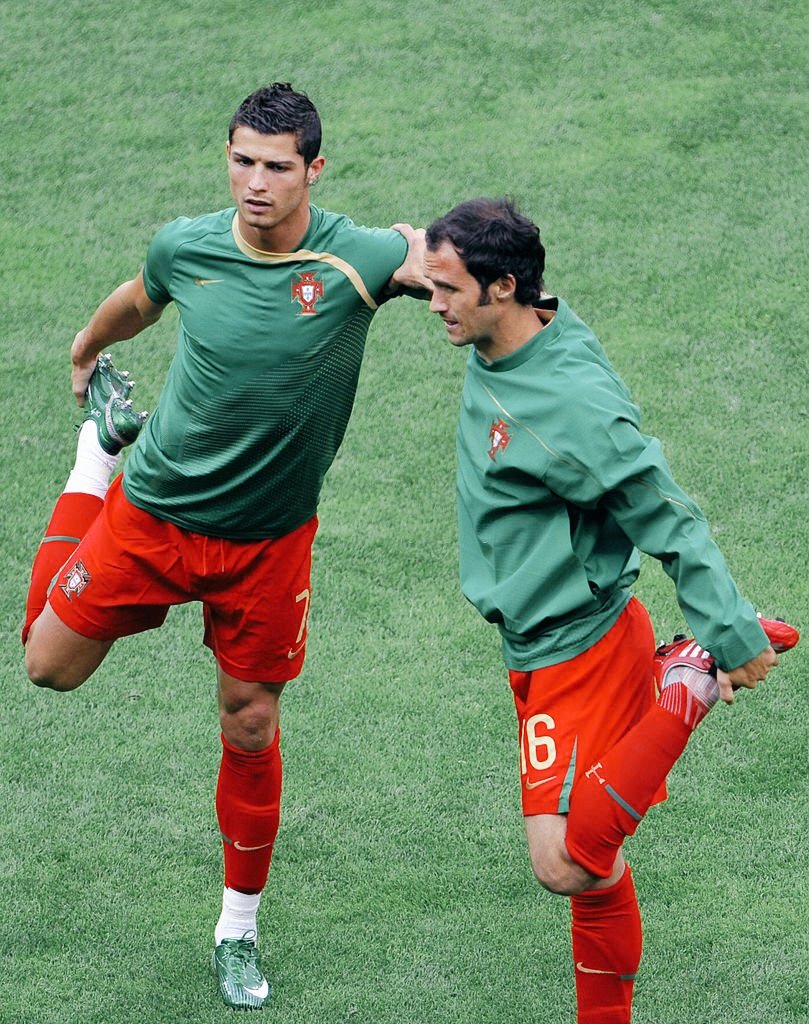 TCR. on Twitter: "Ricardo Carvalho is Portugal's new assistant coach. 🇵🇹👀 https://t.co ...