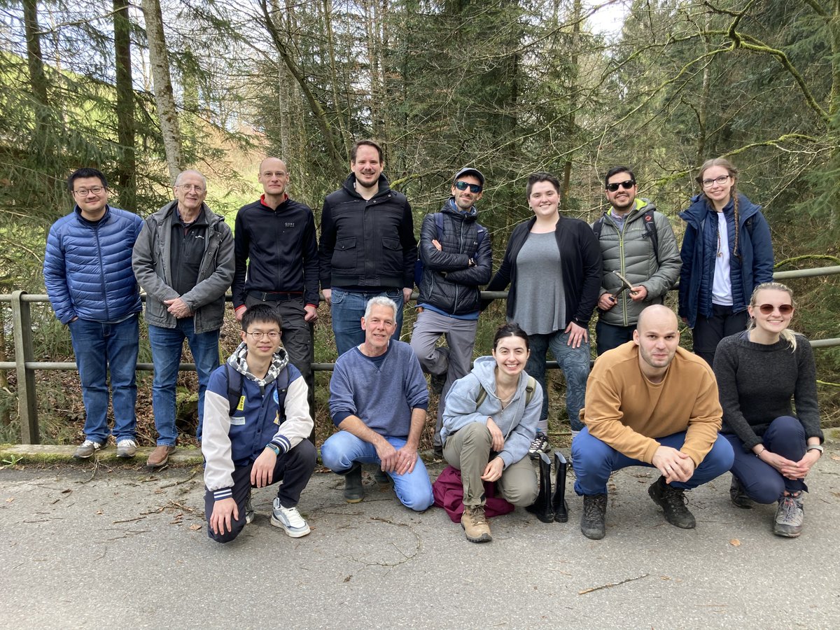 Pimiento Research Group on Twitter: "We had a great day in the field last week with our sister ...