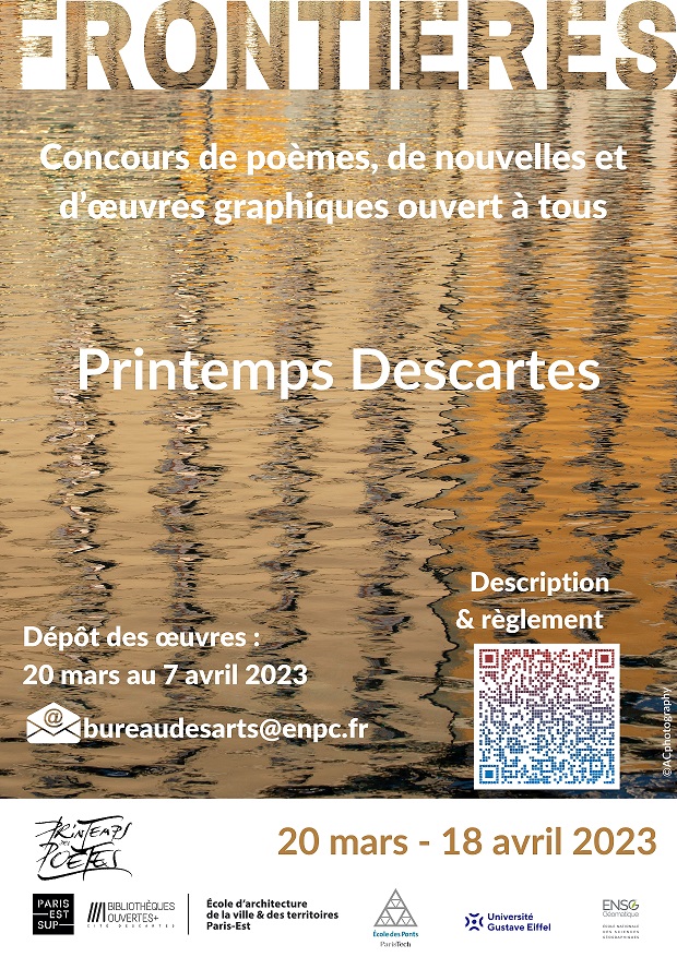 École des Ponts ParisTech on Twitter: "RT @BibdesPonts: #LundiInfo🌷Aujourd'hui c'est le ...