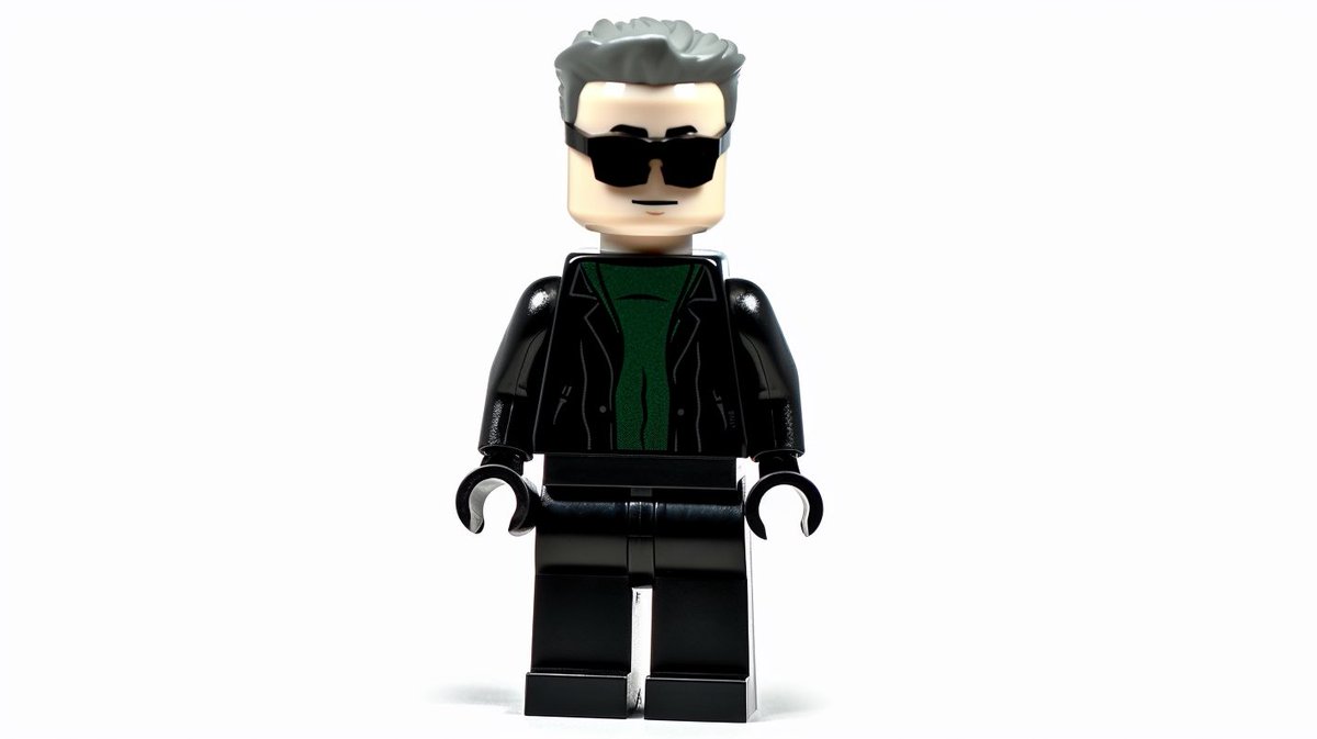 Iconic Characters Reimagined In LEGO by Midjourney v5 [image prompts in ...