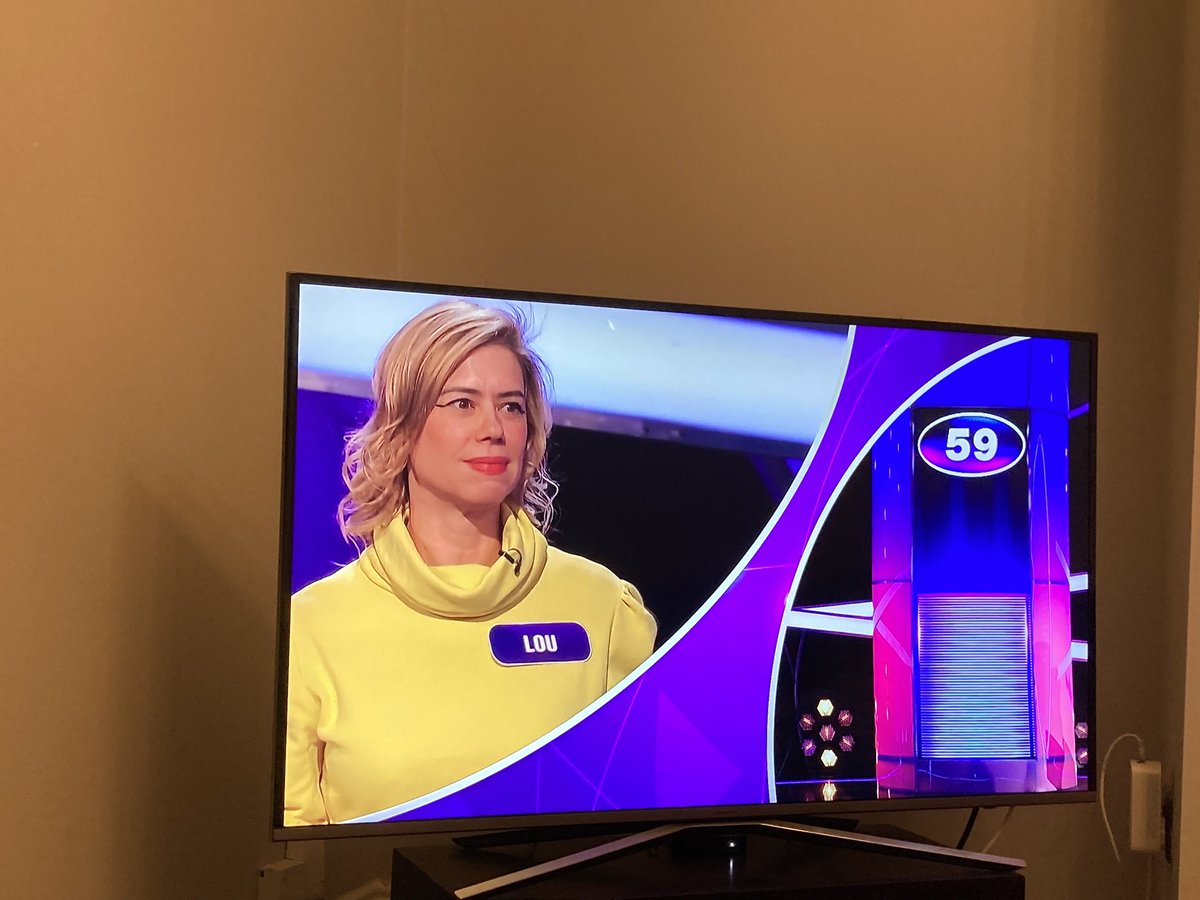 bo carter on Twitter: "That one time when the awesome @LouSanders wore our yellow Brynja on tv ...