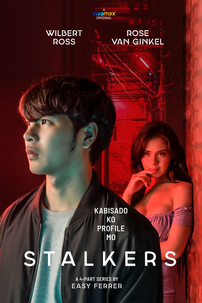 Vivamax On Twitter Sino Ang Tunay Na Stalker The Official Poster 2