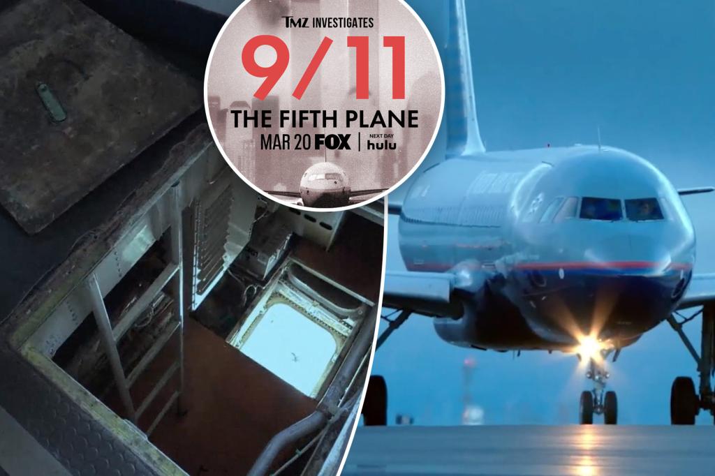 New York Post on Twitter: "Fifth 9/11 plane investigated as terrorist ...