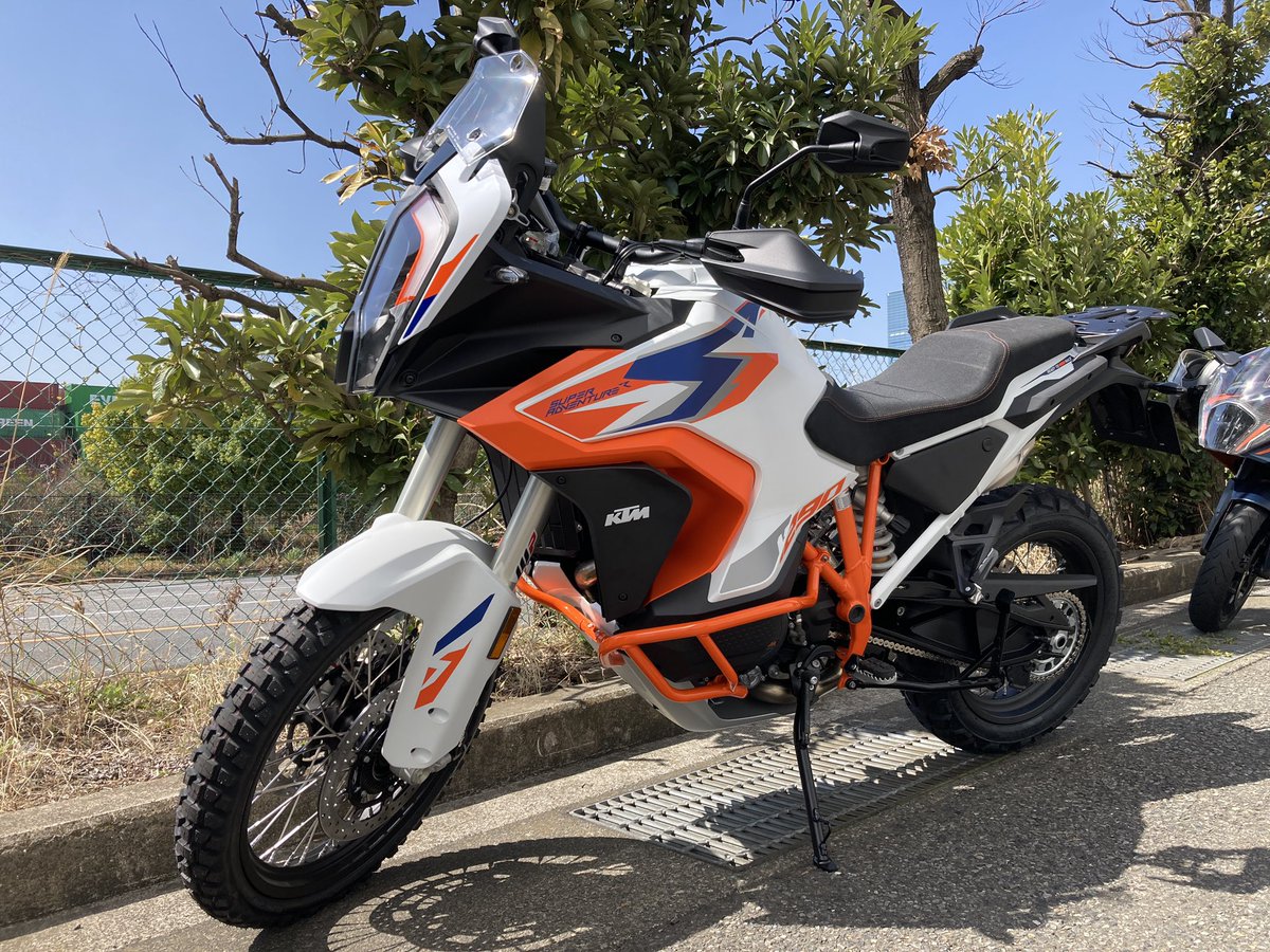 KTM Japan【公式】スプリングキャンペーン実施中🔥(@ktm_japan) - Twilog