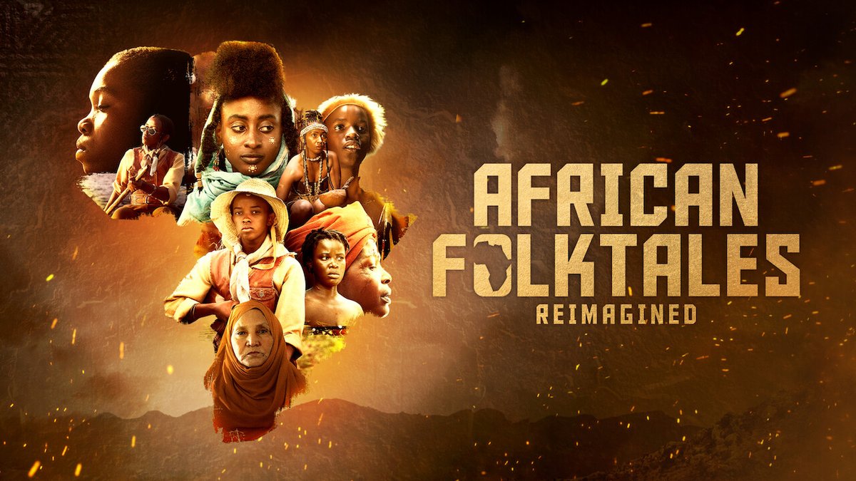 NewOnNetflixUK -fan- on Twitter: "NEWS: "African Folktales, Reimagined" Sees Six African Tales ...