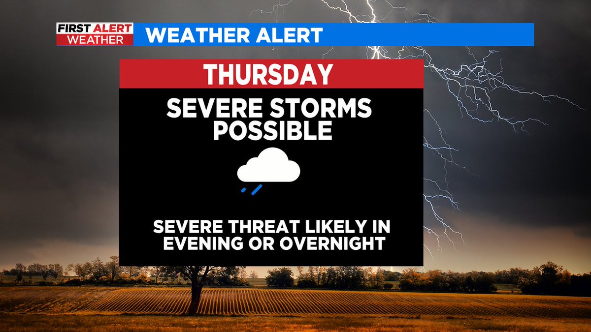 Brittany Rainey On Twitter A Weather Alert Has Been Issued For