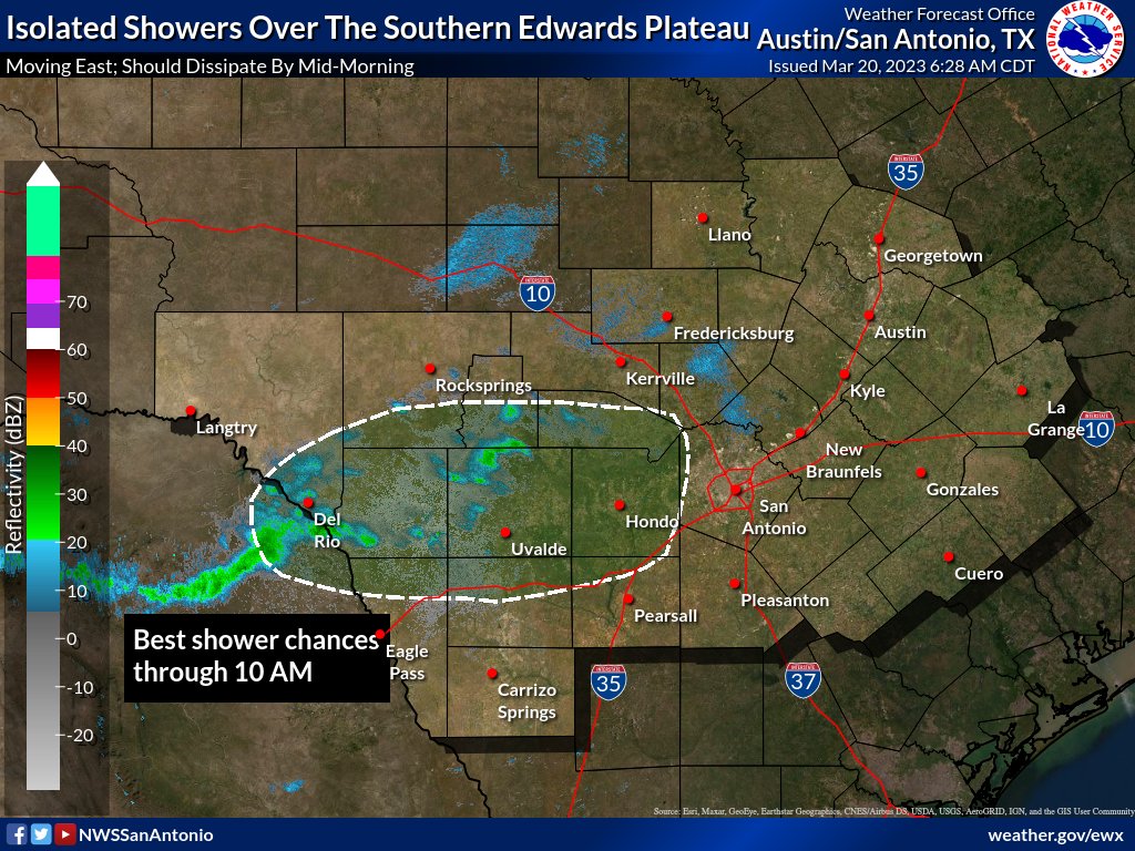 NWS Austin/San Antonio on Twitter: NWS Austin/San Antonio on Twitter: