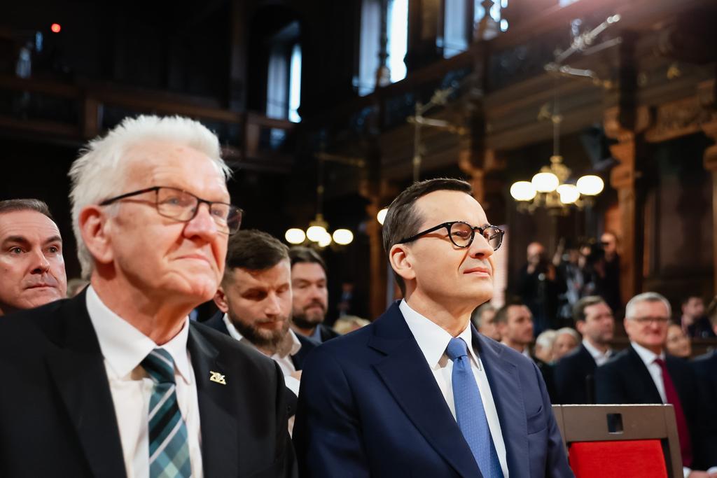 Polish Embassy UK 🇵🇱 on Twitter: "RT @PremierRP_en: Today, PM @MorawieckiM visits @UniHeidelberg ...