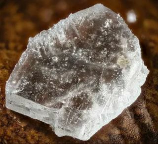 Atmospheric pressure and salt are evidence of disaster. Virtually all ...