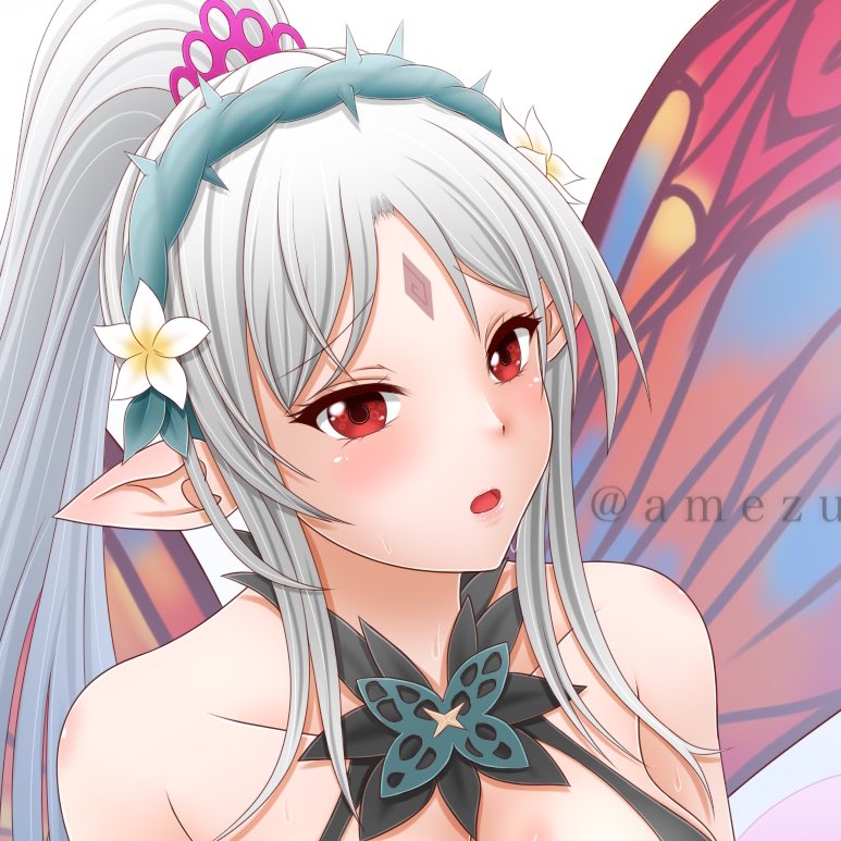 「四季を彩る妖精たち#FEHeroes #FEヒーローズ 」|あめずくのイラスト